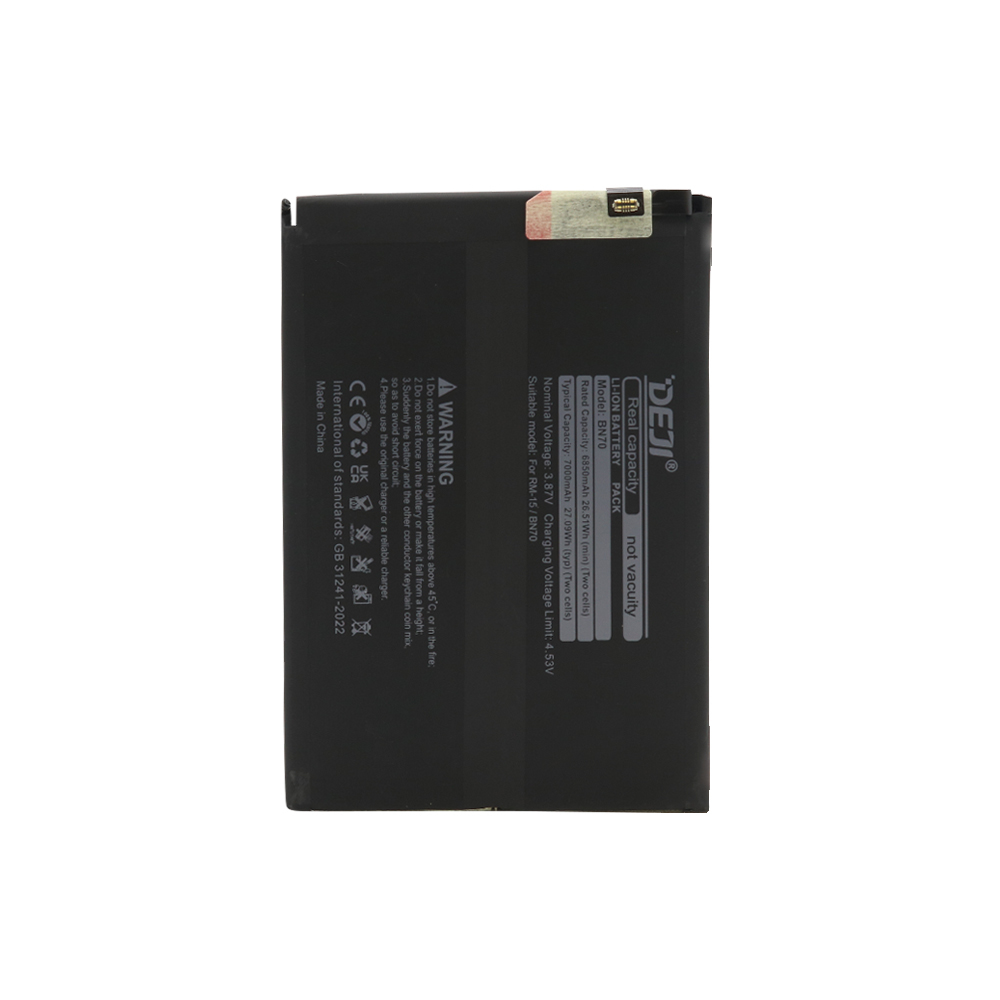 Baterija za Xiaomi Redmi 15 (BN70) 6850mAh Deji