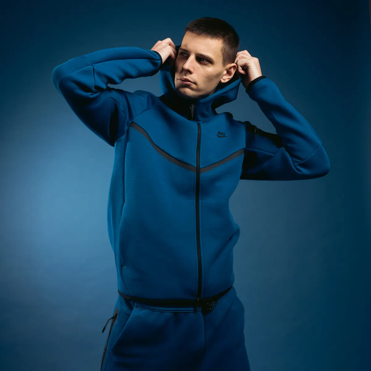 nike dukserica tech fleece