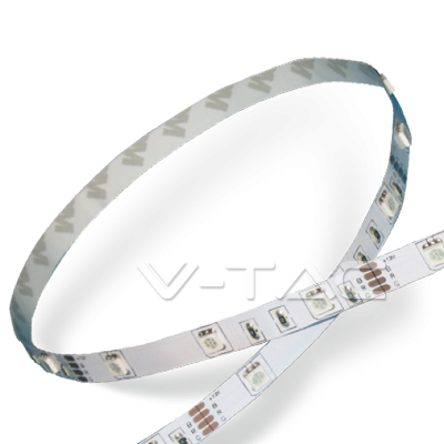 LED TRAKA 5050/30 5W RGB IP20
