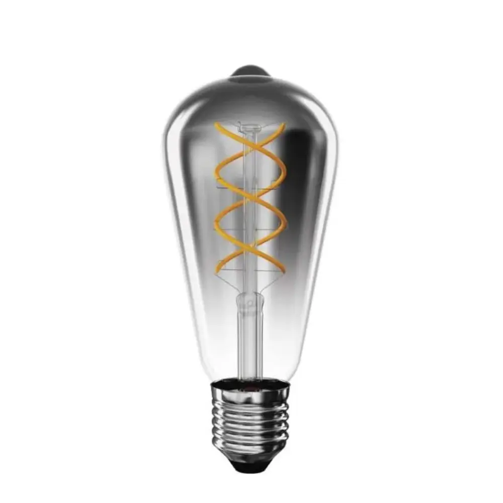 LED SIJALICA 4.5W E27 FLAME SMOKED