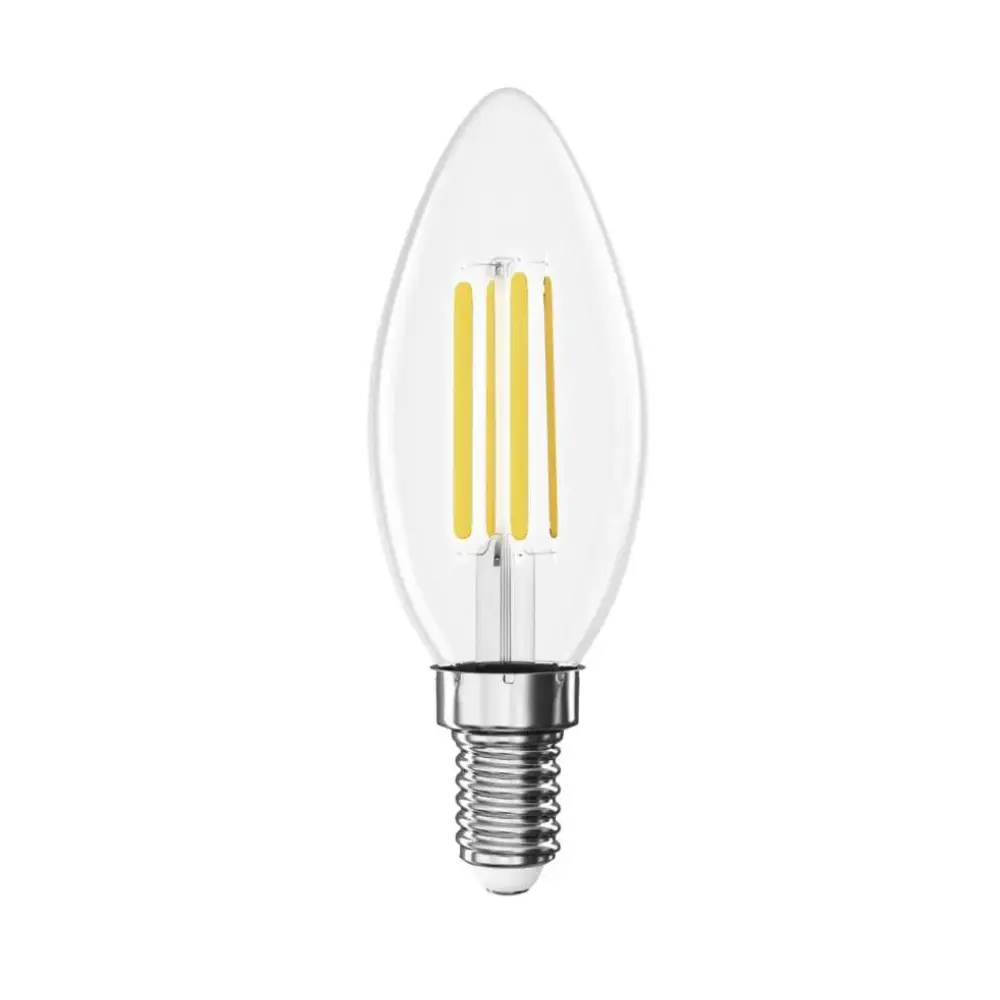 LED SIJALICEA FILAMENT CANDLE 5.9W E14