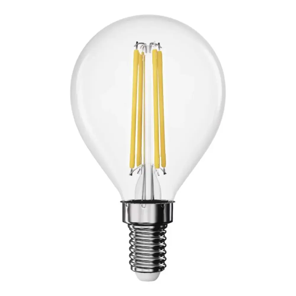 LED SIJALICA FILAMENT MINI GLOBE 3.4W E14