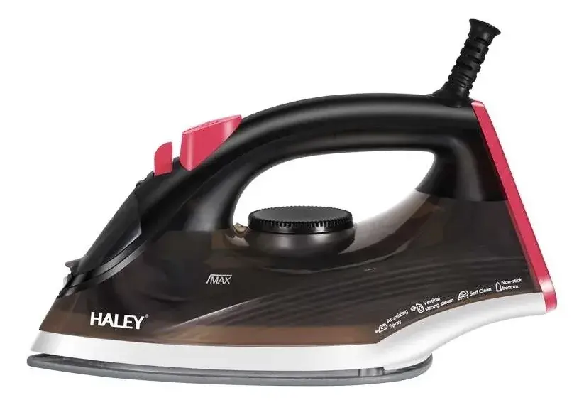 Haley Pegla na paru HY2035, 2000W, 240ml, 45g/min, Crna