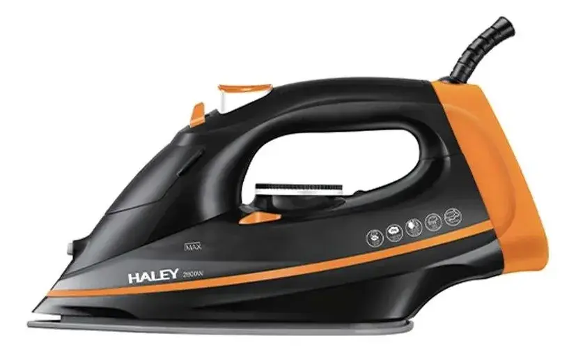 Haley Pegla na paru HY2053, 2600W, 240ml, 50/min, Crno-zelena