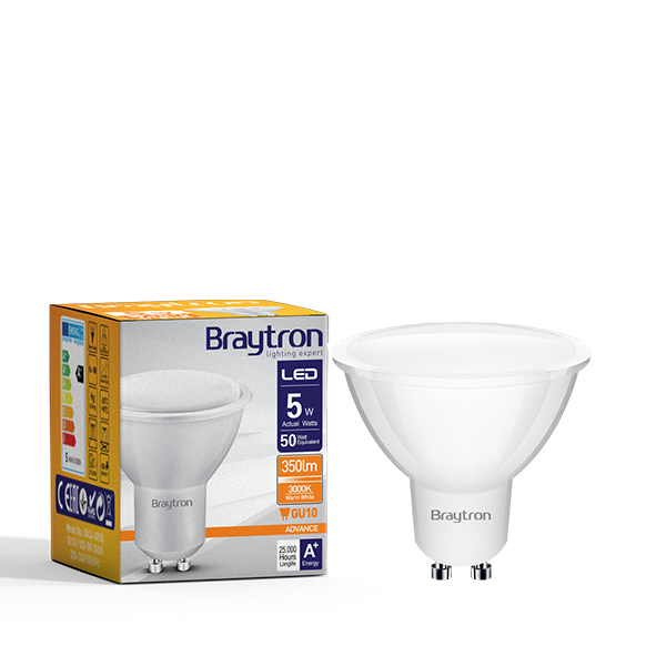 BA24-00550 LED SIJALICA 5W GU10