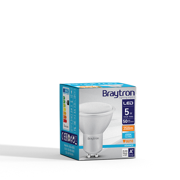 BA24-00553 LED SIJALICA 5W GU10 6400K