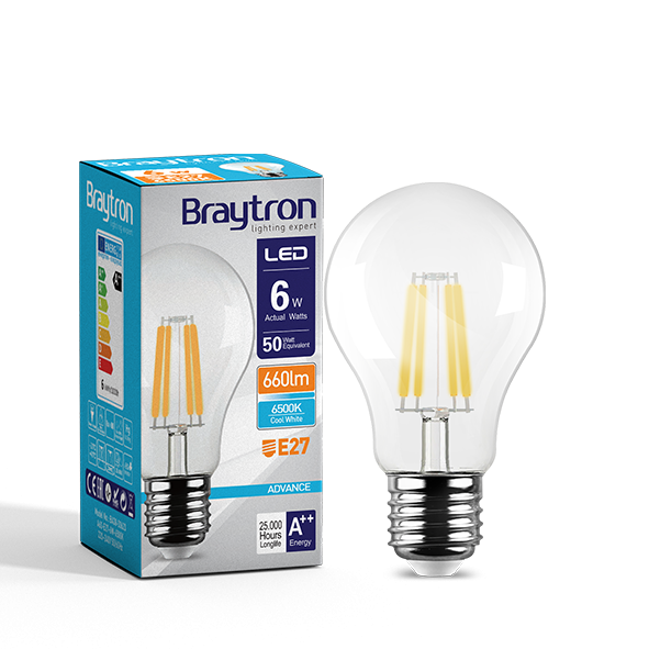 BA38-00623 LED SIJALICA 6W E27 A60 6400K