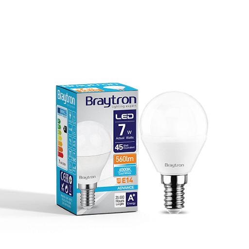 BA11-00713 LED SIJALICA 7W E14 P45 6400K