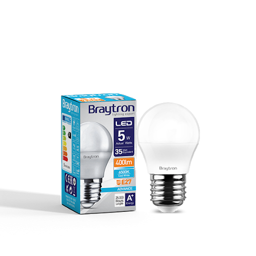 BA11-00523 LED SIJALICA 5W E27 G45 6400K