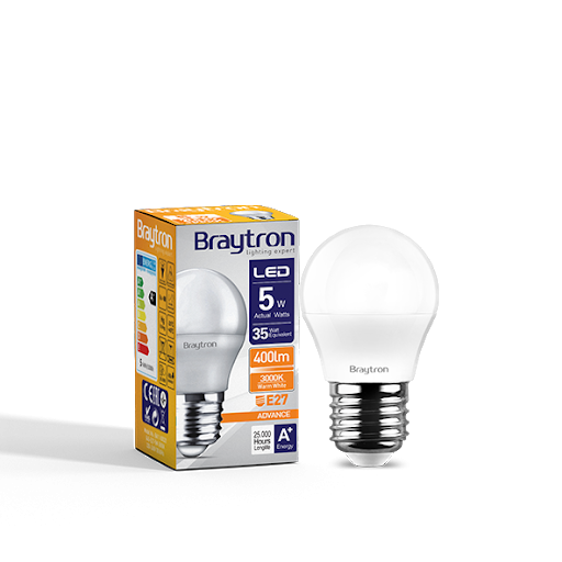 BA11-00520 LED SIJALICA 5W E27 G45 3000K
