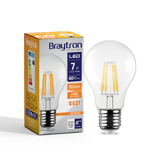 BA38-00720 BRY LED SIJALICA 7W E27 A60 2700K