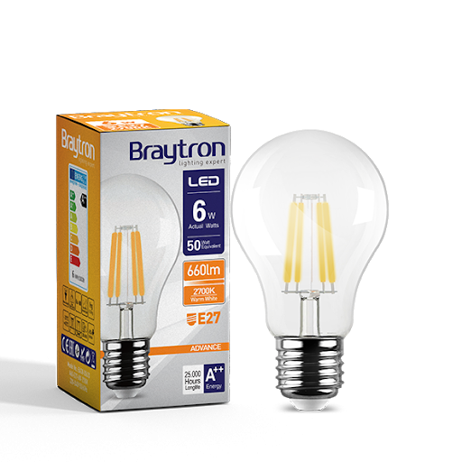 BA38-00620 BRY LED SIJALICA 6W E27 A60 3000K