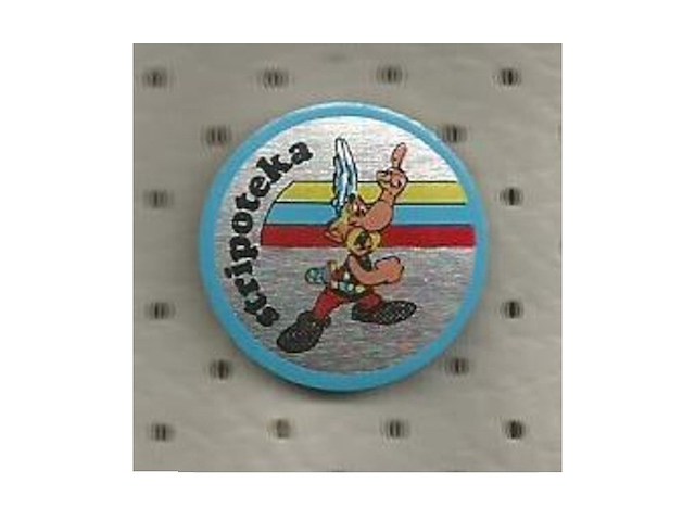 k19 STRIPOTEKA ASTERIKS ASTERIX
