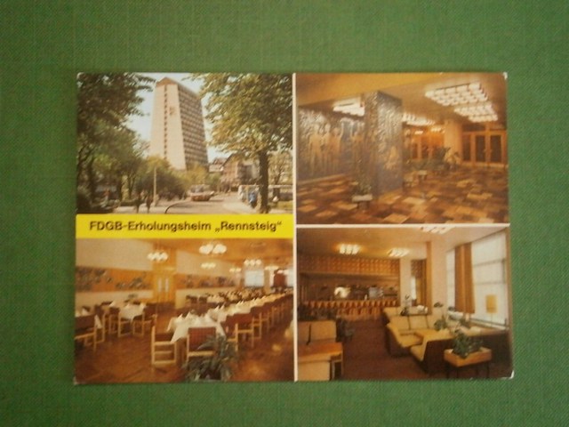 OBERHOF: HOTEL RENSTEIG ČISTA