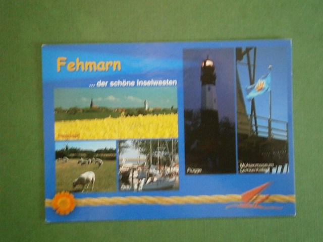 FEMARN PUTOVALA 2001.