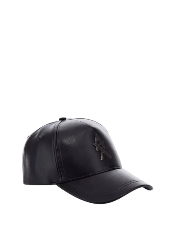 Armani Exchange - Crni ženski kačket