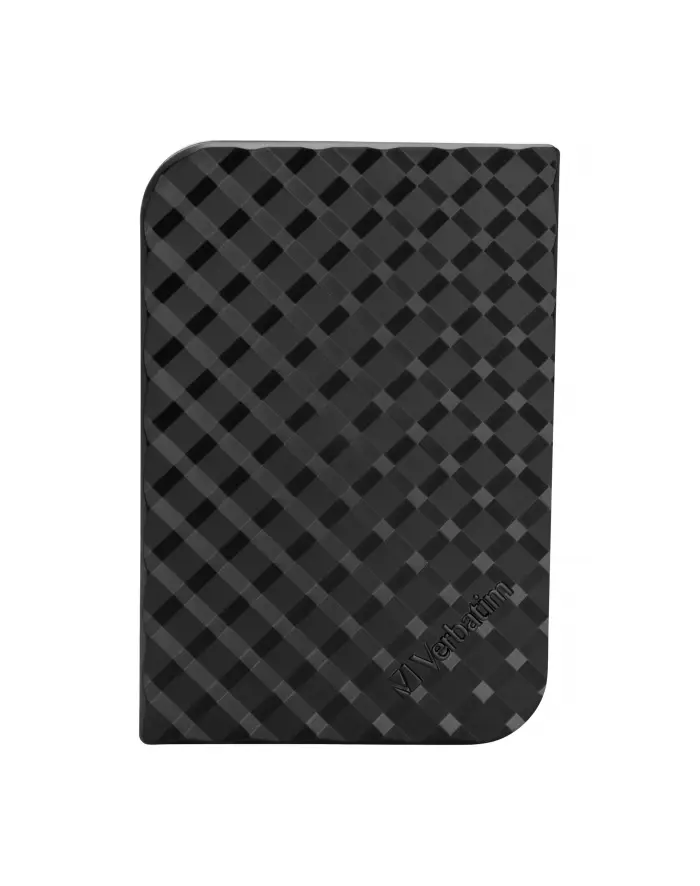 Verbatim Memorija Store N Go SSD, 1000GB, Crna