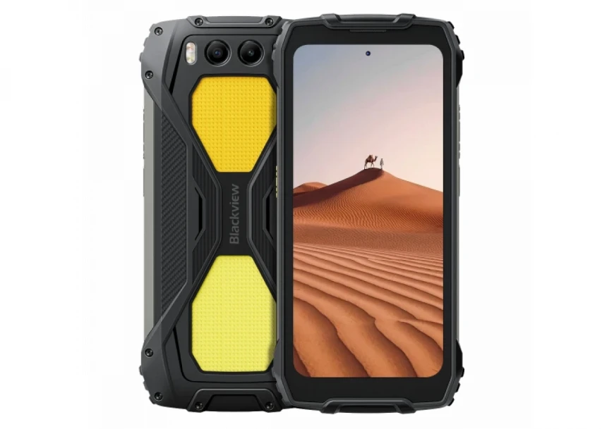 Mobilni telefon Blackview BV7300 6/256 Black IP68 & IP69K