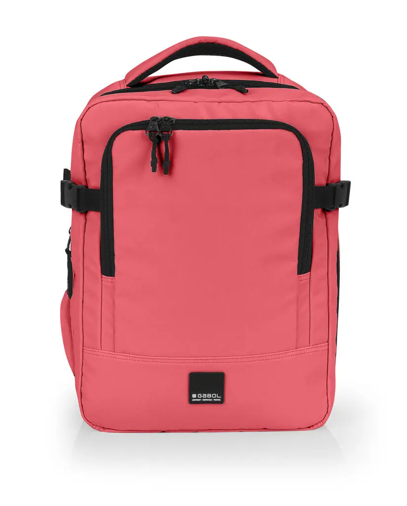 Gabol Putni ranac Vancouver, 30x40x20/24 cm, Crveni