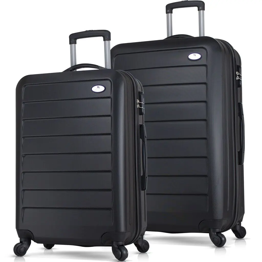 MyValice Set kofera 8107, 2 dela, Crni