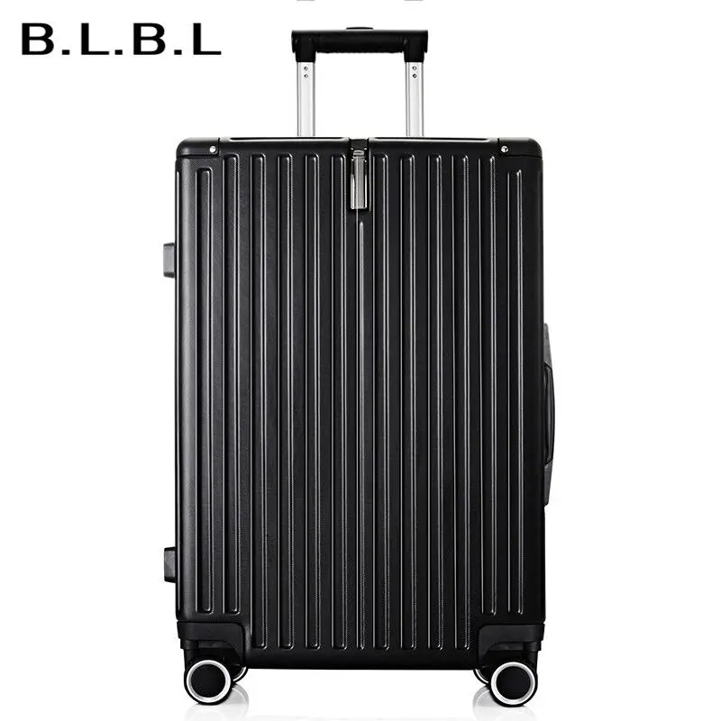 B.L.B.L Kofer, 61cm, Crni
