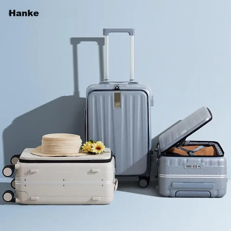 Hanke Kofer, 50.8cm, Sivi