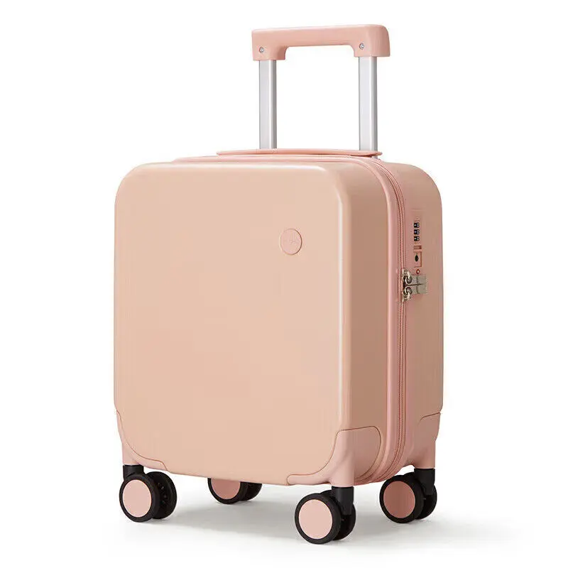 Mixi Kofer, 35.6cm, Roze
