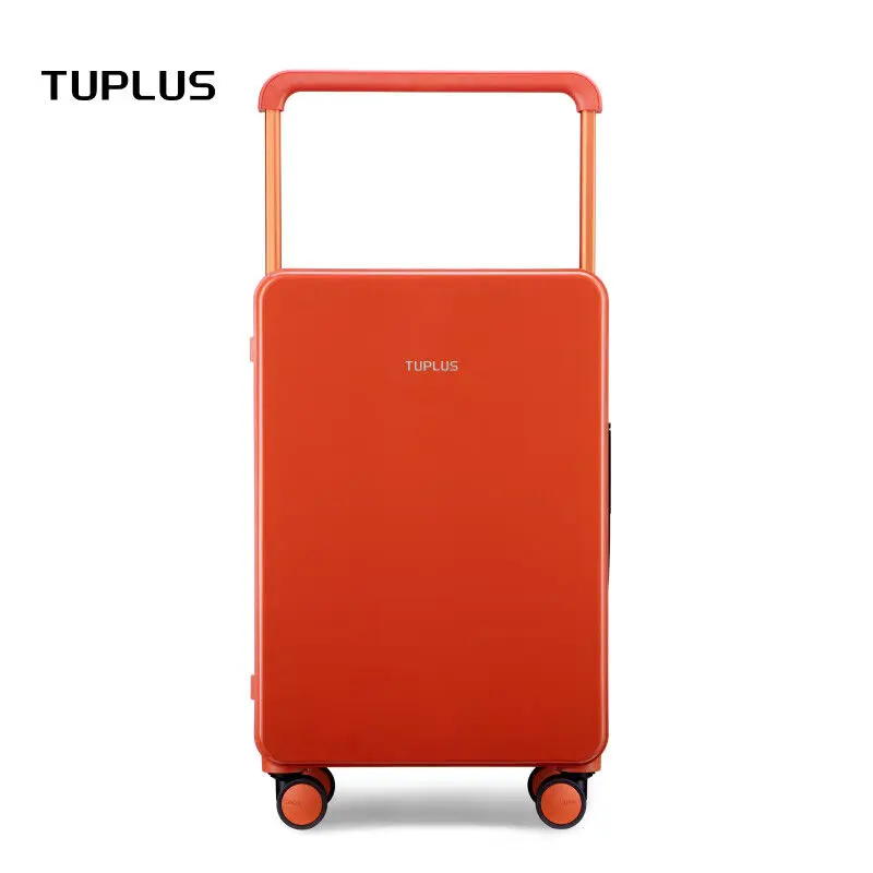 Tuplus Kofer, 61cm, Narandžasti