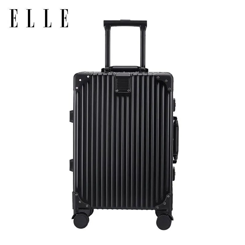 Elle Kofer, 66cm, Crni