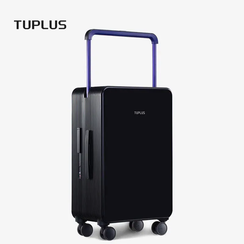 Tuplus Kofer, 61cm, Crni
