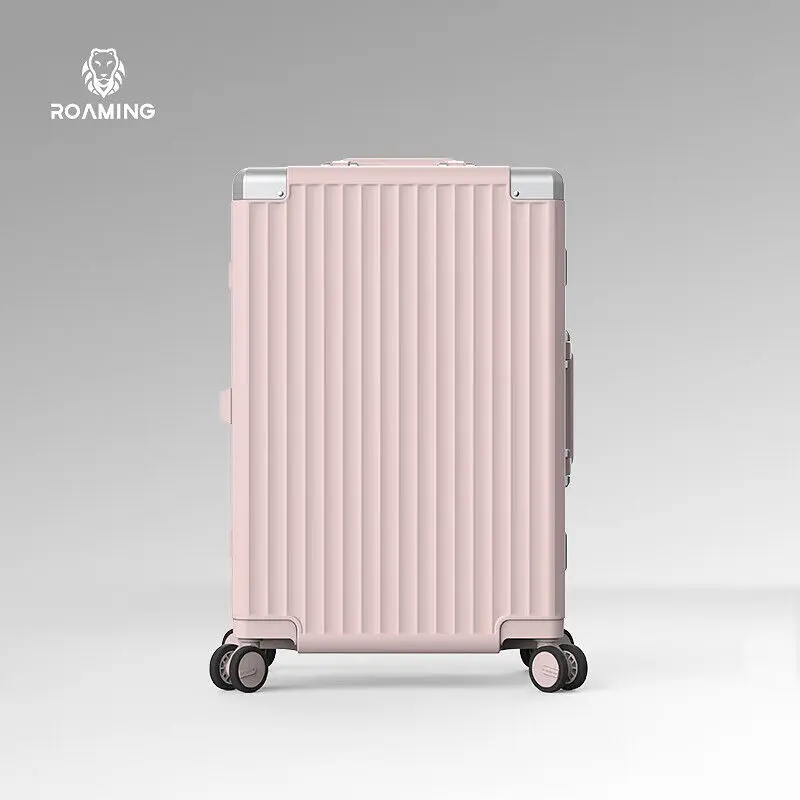 Roaming Kofer, 50.8cm, Roze