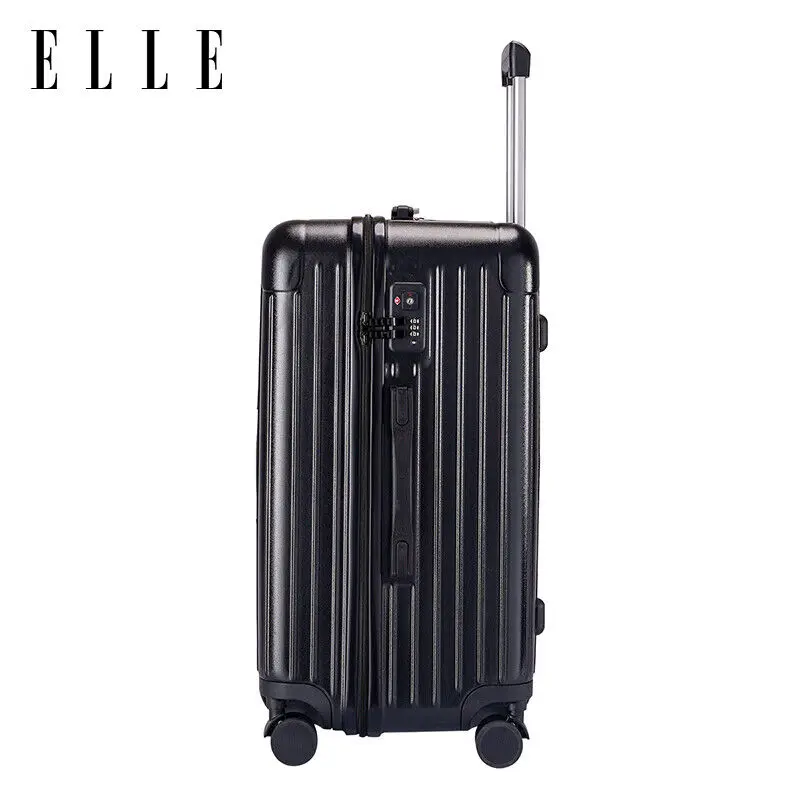 Elle Kofer, 66cm, Crni