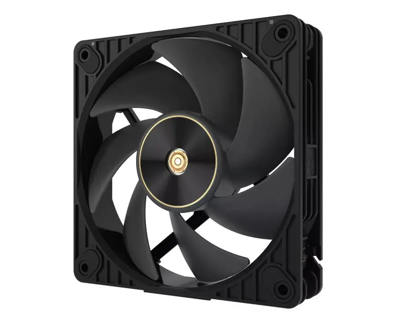 ASUS ProArt Ventilator PF120 PWM, Crni