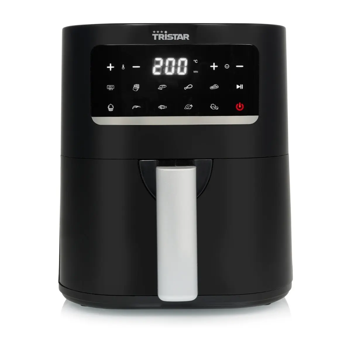 Tristar Friteza na vruć vazduh FR-9011, 3.3 l, 1300 W, Crna
