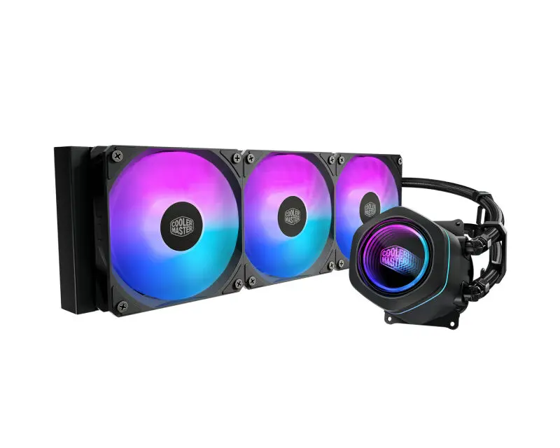 Cooler Master Vodeno hlađenje MasterLiquid Core Nex 360 ARGB, (MLX-D36M-A18PA-R1)