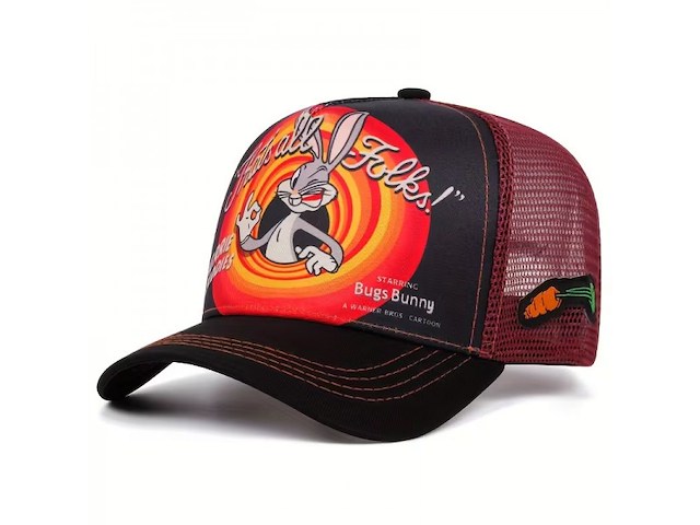 Kačket Looney Tunes, Bugs Bunny