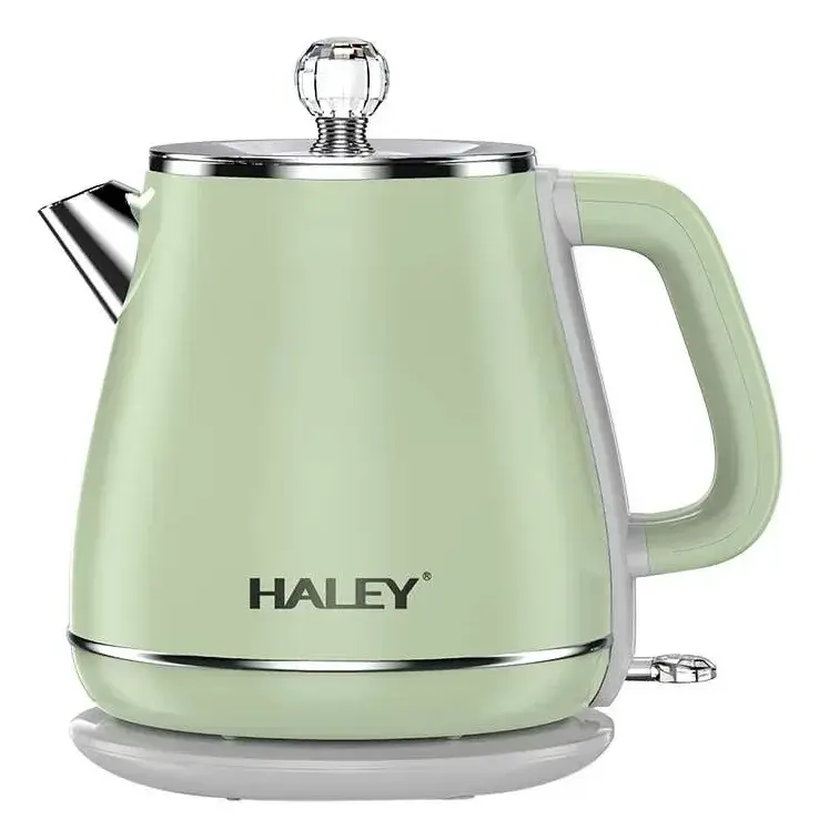 Haley Električni ketler HY8869, 2.5l, 2000W, Svetlozeleni