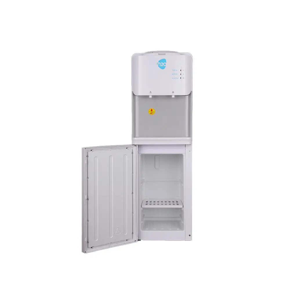 H2O Aparat za vodu DZV-2006 T, Termoelektrični, 3 l, Beli