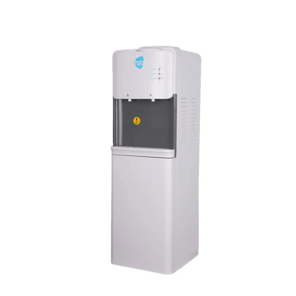 H2O Aparat za vodu DZV-2006 K, Kompresorski, 3l, Beli