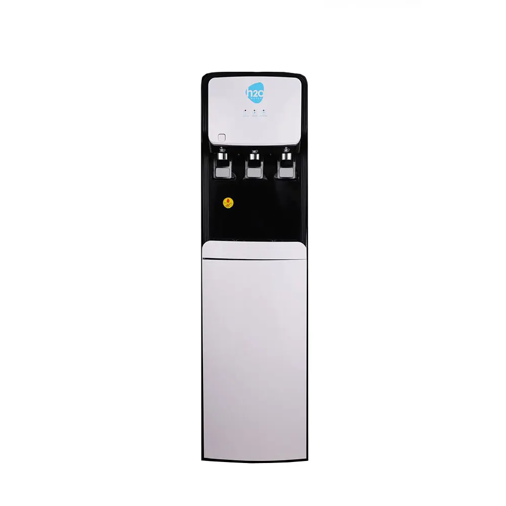 H2O Aparat za vodu DZV-2025 BD, Kompresorski, 3 l, Beli