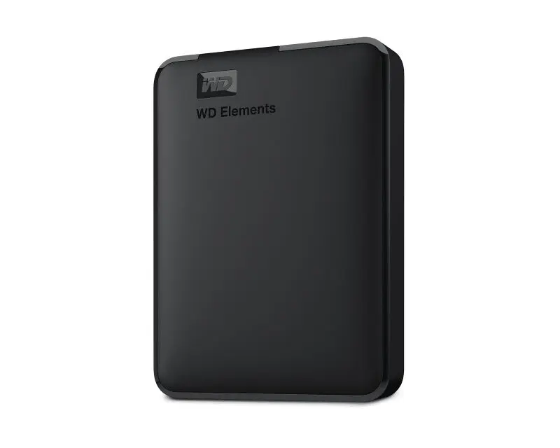 WD Eksterni hard disk My Passport, 6TB, 2.5", Crni, (WDBR9S0060BBK)