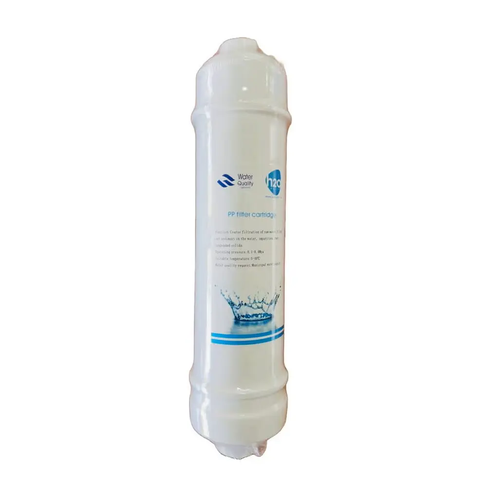 H2O Filter za aparat za vodu PP 10I-1/4