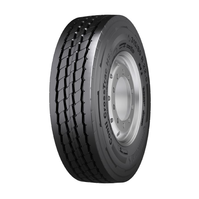 385/65R22.5 ContiCrossTrac HS3 164K 3PMSF