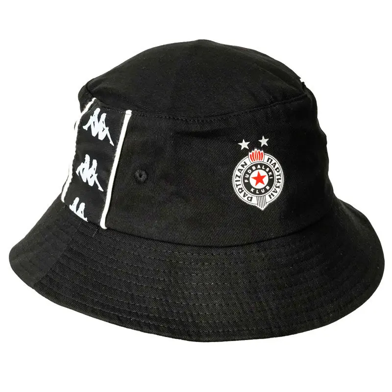 Kappa Kapa 222 Banda Gunthers Partizan, Crna