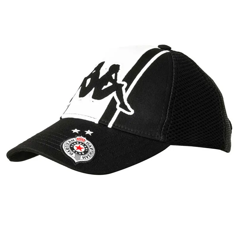 Kappa Kačket Esefety Partizan, Crni