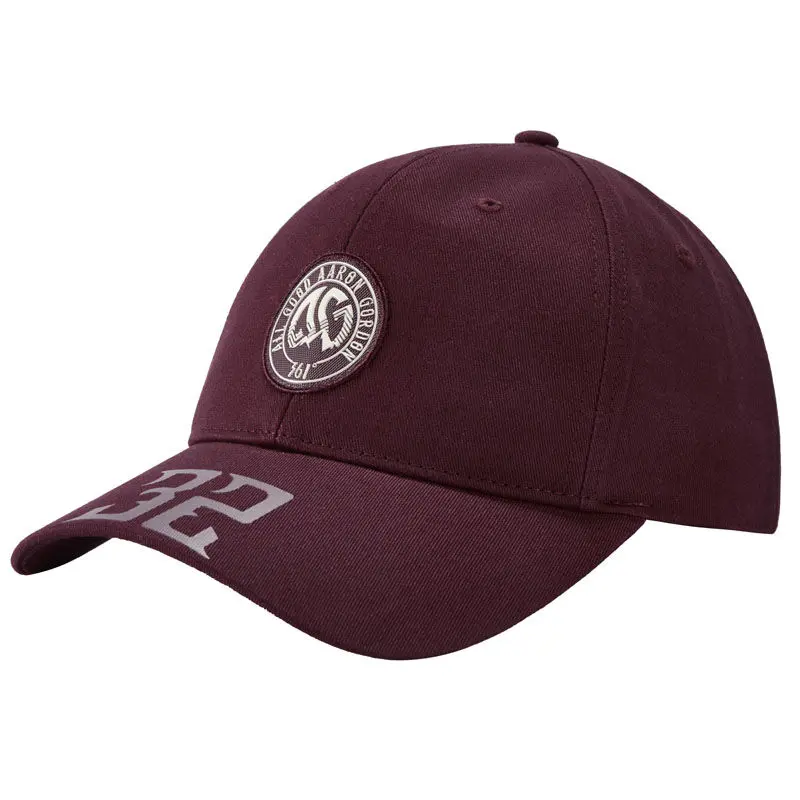 361 Degrees Kačket Baseball Cap Gordon, Smeđi