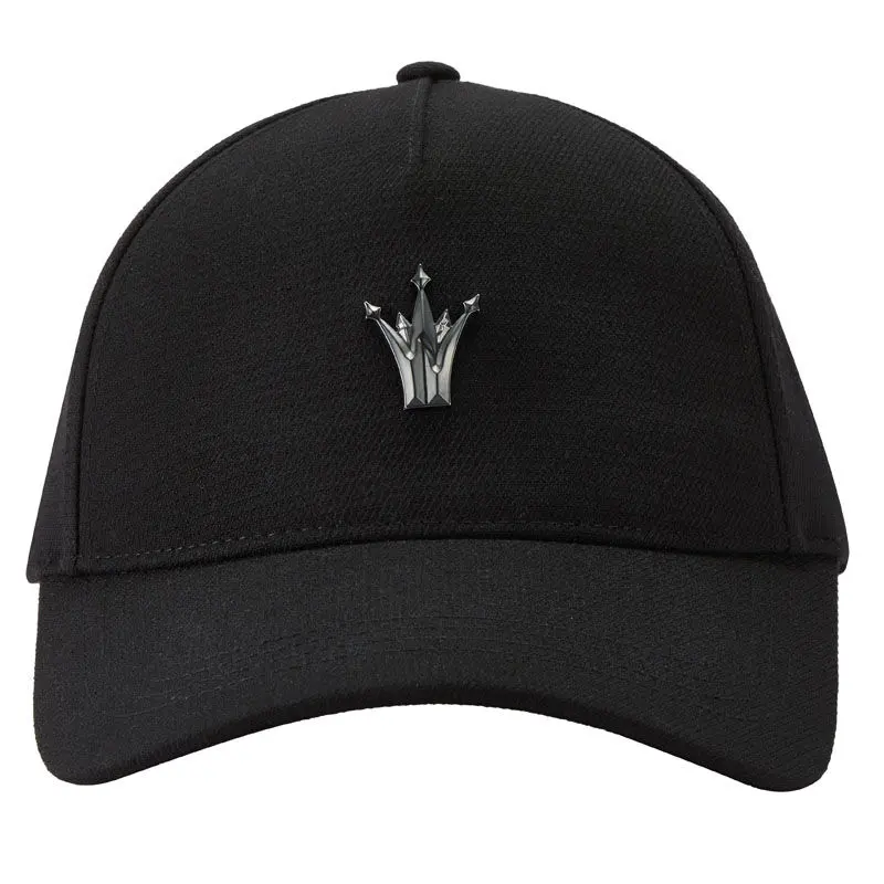 361 Degrees Kačket Baseball Cap Jokić, Crni