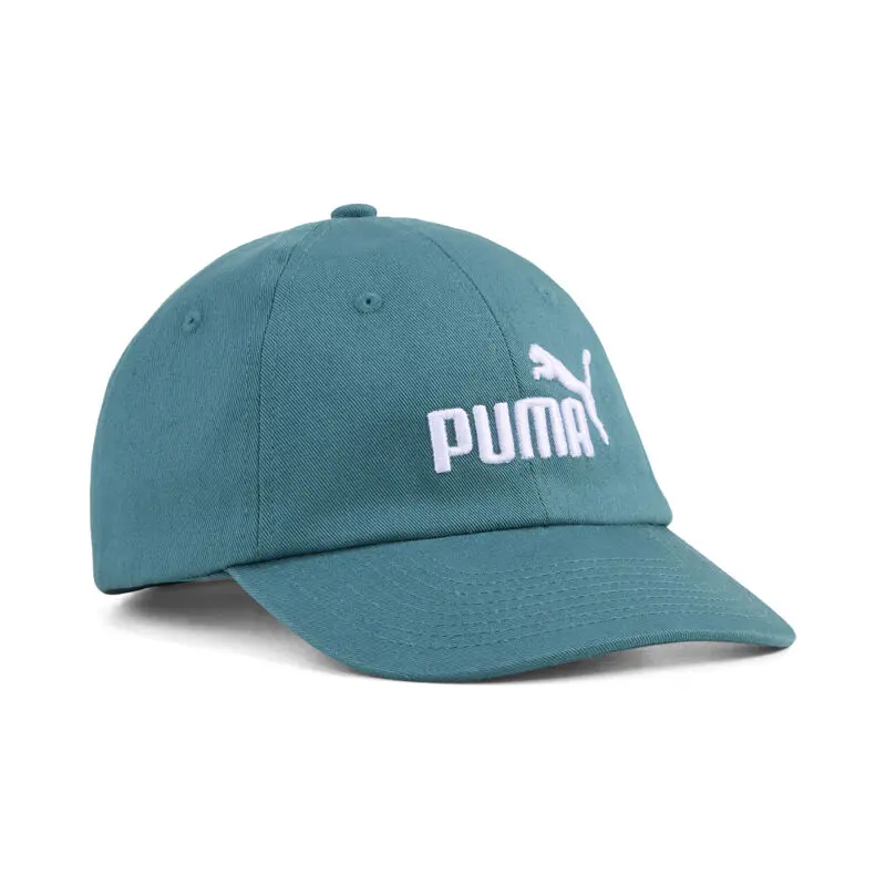 Puma Kačket za dečake Ess No.1 Logo Bb Cap Jr, Plavi