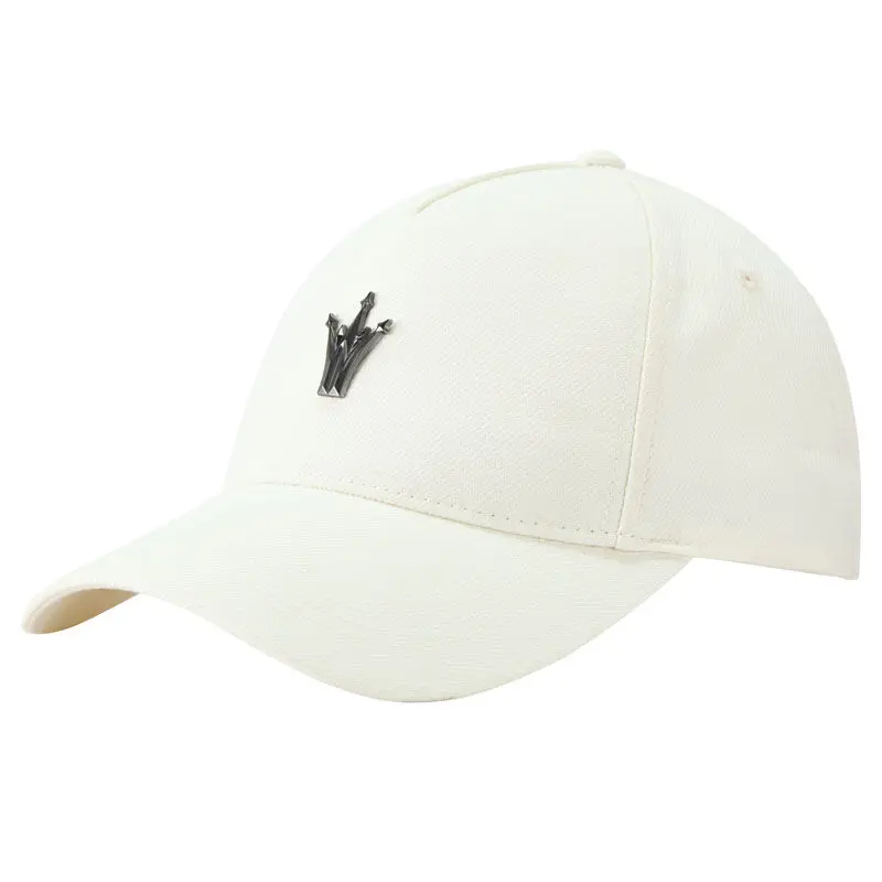 361 Degrees Kačket Baseball Cap Jokić, Beli