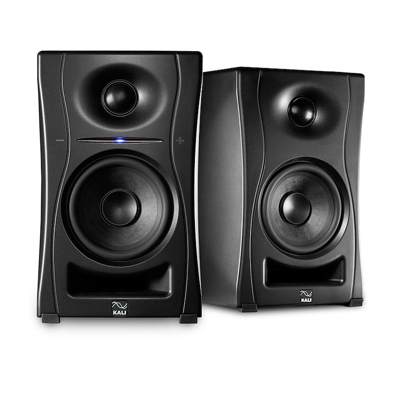 Kali Audio LP-UNF Red aktivni studijski monitori (Par)